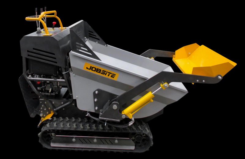 Hydraulic Mini Dumper / Skip Loader - 500kgs capacity – ToolForTheJob