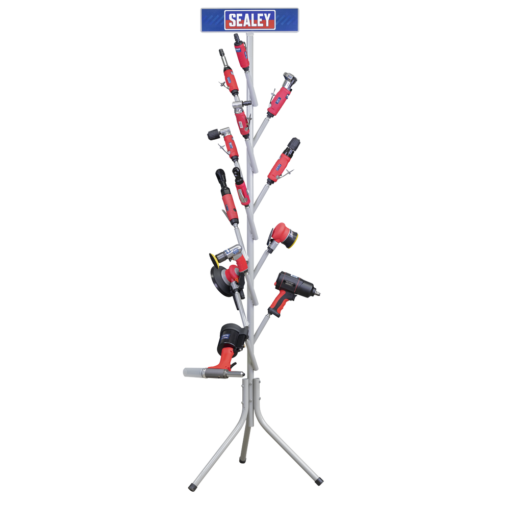 Buy Generation Air Tool Stand Deal, Sealey AS1COMBO6, online from ...