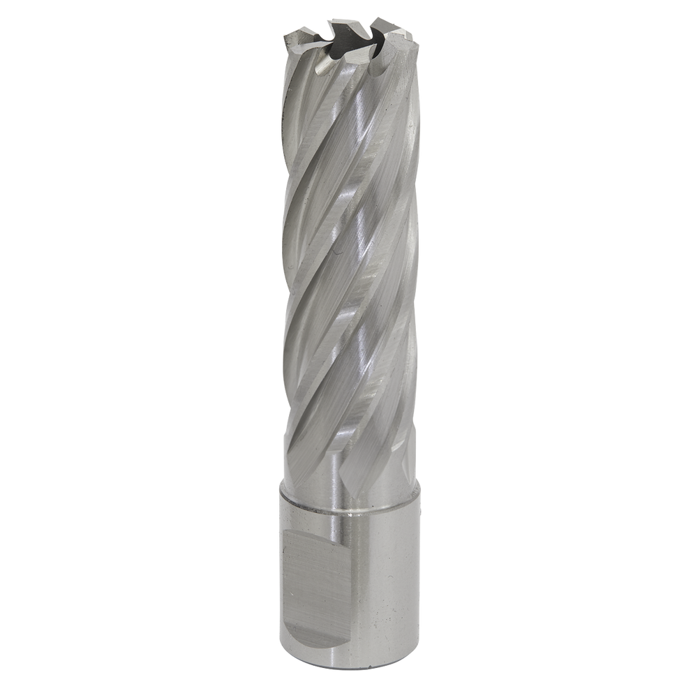 Buy Ø18mm Rotabor Cutter HSS - Cut Depth 50mm, Sealey RBHSS18L, online ...